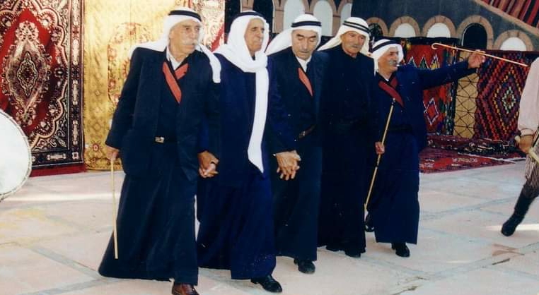 The Solh Family & the Khataira: Baalbek’s Keepers of Authentic Dabke ...