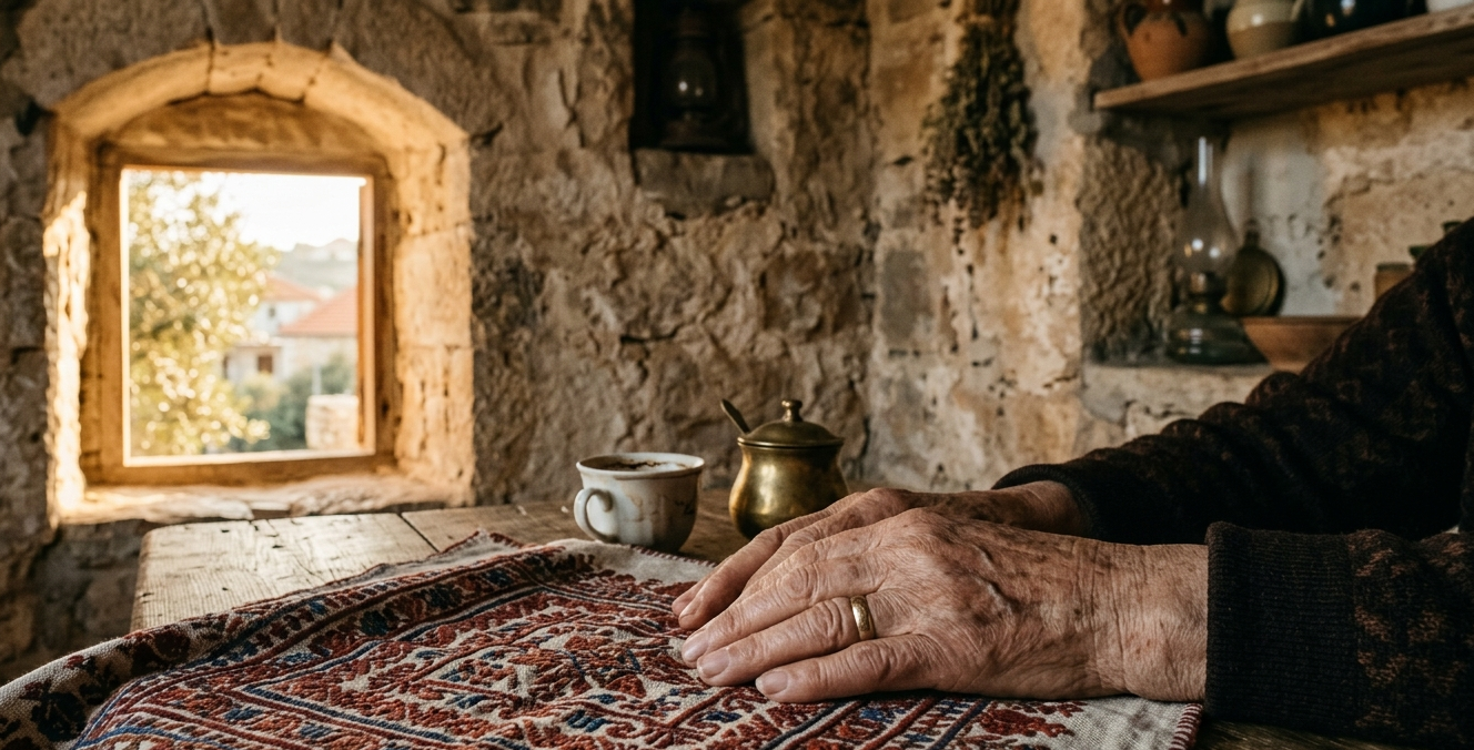The Caracalla Legacy: How One Baalbek Family Took Dabke from Village ...